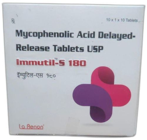 Immutil-S 180mg Tablets at Rs 300 in Pune - ID: 7528059 | Dev Medical