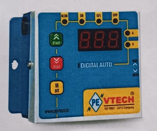 PE V-Tech Digital HK-9 Auto Switch For Industrial at Rs 950 in Sangli ...