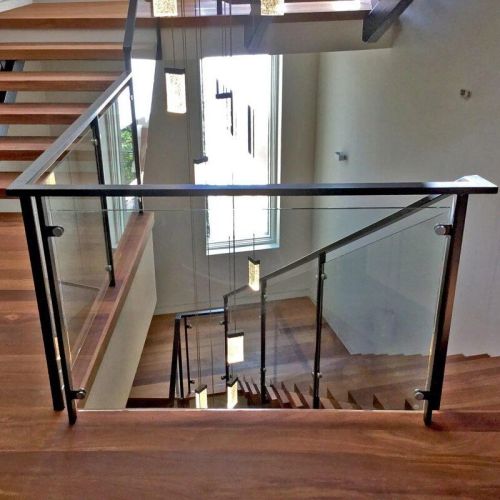 Plain Fiber Glass Railing For Home, Office, Industrial Etc. at Rs 1200 ...