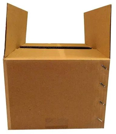 Plain Paper Carton Box, Shape : Square, Rectangular at Rs 15 in ...