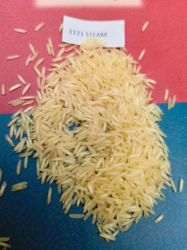 Soft Natural 1121 Steam Basmati Rice For Cooking at Rs 70 in Chandigarh ...