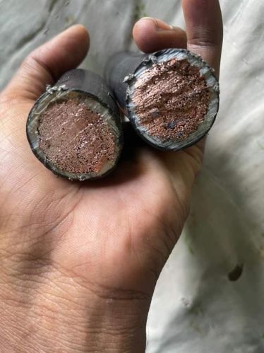 PVC Insulated Copper Wire Scrap at Rs 380 in Delhi - ID: 7578969 | Ss ...