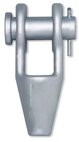 Mild Steel Wire Rope Socket For Industrial / Construction at Best Price ...