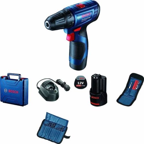 Bosch Cordless Screwdriver at Rs 4000 in Mumbai - ID: 7556786 | L T Traders