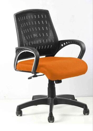 Net Back Office Chair, Color : Black at Rs 2350 in Delhi - ID: 7579095