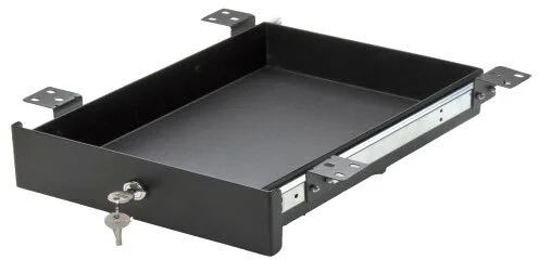Polished Metal Keyboard Drawer, Shape : Rectangular at Rs 1030 in ...