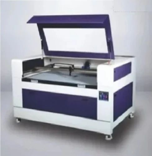 Semi Automatic Paint Coating Mild Steel Laser Cutting Machines ...