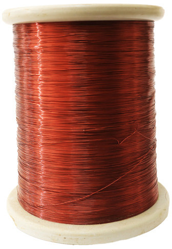 Polished Super Enamelled Copper Wire, Certification : ISI Certified at ...