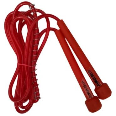 Letgo Sports PVC Red Skipping Rope at Rs 19 in Jalandhar - ID: 7588115