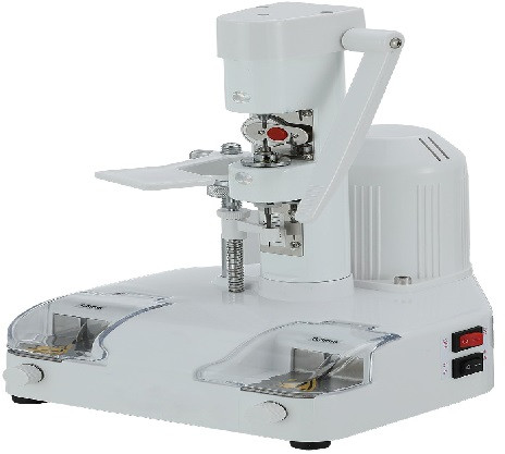 Optical Lens Drilling Machine Make Unitech Vision at Rs 4500 in Delhi ...
