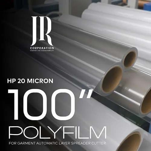 100 Inch 20 Micron Poly Film Rolls at Rs 2660 in Ahmedabad - ID: 7833683