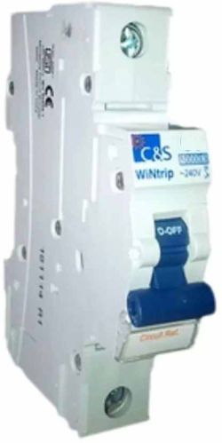 16 AMP Three Pole MCB For Miniature Circuit Breaker at Best Price in Chennai - ID: 7777109