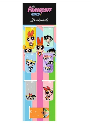 3D Powerpuff Girls Magnetic Bookmark at Rs 349 in Delhi - ID: 7773883 ...