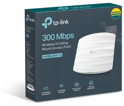 Tp-link N300 Wireless Ceiling Mount Access Point at Rs 5499 in Delhi - ID: 7787247