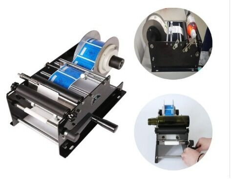 Manual Labelling Machine at Best Price in Mumbai - ID: 7787475 | Darsh ...