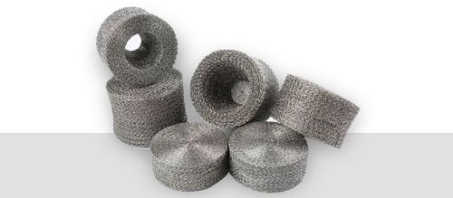 Copper Compressed Knitted Wire Mesh at Best Price in Faridabad - ID ...