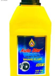 Dot 3 - Brake Fluid at Best Price in Mumbai - ID: 7825737 | autostar