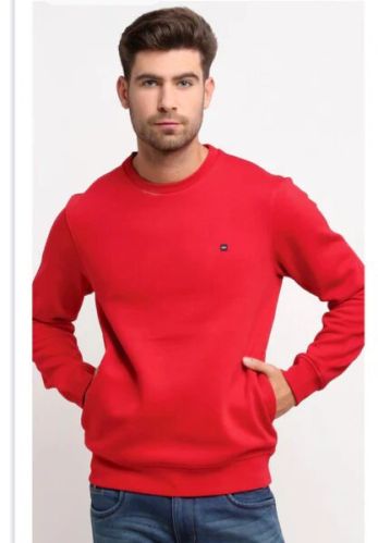 Confidence Red Mens Sweat Shirt at Best Price in Delhi - ID: 7826036 ...