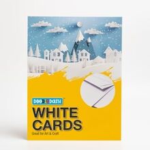 White Cards at Rs 395 in Gurugram - ID: 7833300 | DoodleDash Store