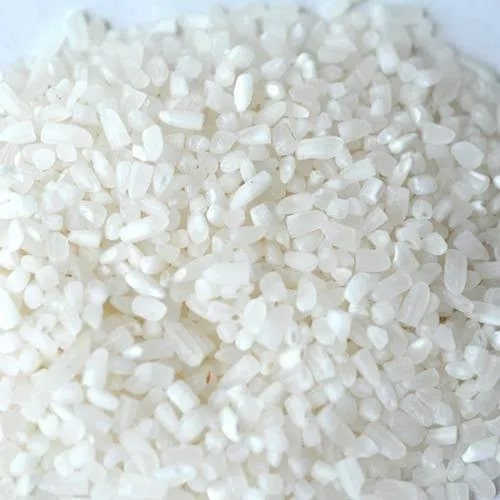 Hard Organic Small White Rice Dried, Speciality : Gluten Free at Rs 125 ...