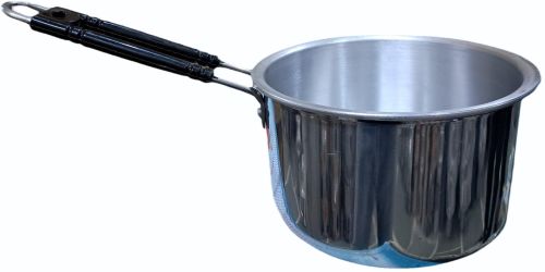 5 Litre Tim Cook Triply Stainless Steel Tea Pan at Rs 450 in Delhi - ID ...