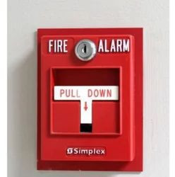 Red Simplex Fire Alarm Call Point at Rs 3900 in Delhi - ID: 7826883 ...