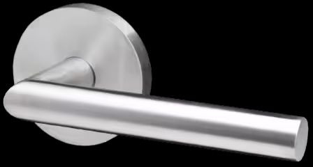 Powder Coated Stainless Steel Door Handles, Color : White at Best Price ...