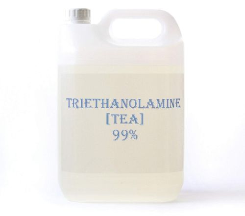 99% Triethanolamine Chemical, Color : Transparent, Purity : 100% ...