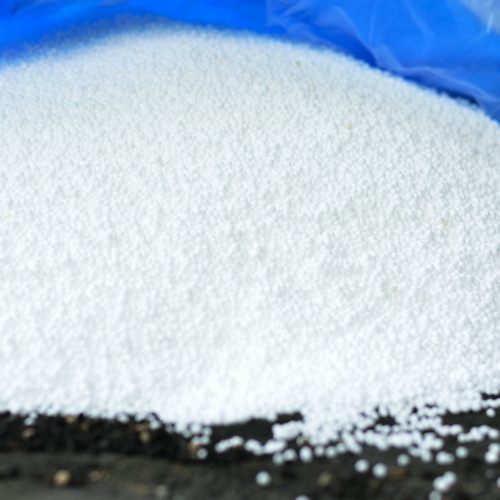 Organic Powdered Urea Fertilizer, Color : White, Purity : 100%, Grade ...