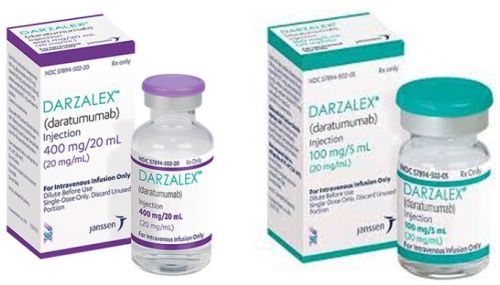 Darzalex Daratumumab Injection at Rs 65500 in Rajkot - ID: 7834586 ...