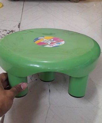 Plastic Patla, Color : Green for Home at Rs 40 in Raigad - ID: 7772991