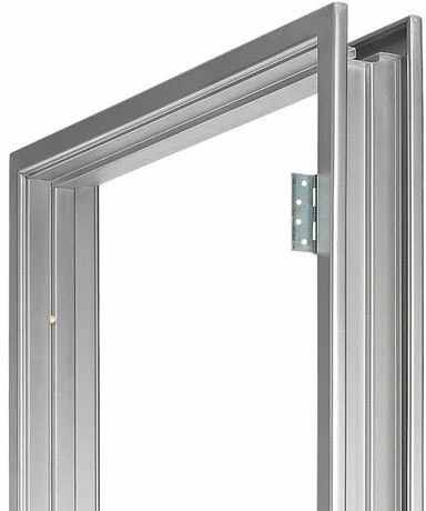 Polished Aluminium Frames, Shape : Rectangular For Hardware Fittings ...
