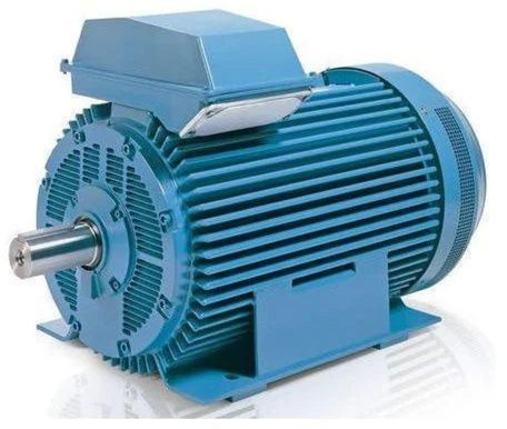 LT Electric Motor, Color : Blue, Weight : 10-20kg For Industrial Use at ...