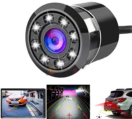 Car Reverse Camera, Color : Black, Grey, White, Z-black, Mixed ...