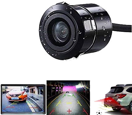 Reverse Parking Camera, Color : Black For Car Uses at Rs 499 in Delhi ...