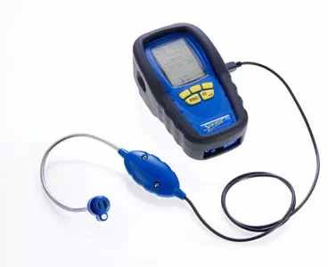 50HZ Flue Gas Monitors, Color : Blue For Industrial Use at Best Price ...