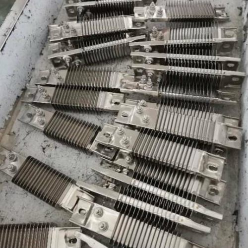 Polished Steel 50/60 Hz Strip Heater, Phase : Single Phase For ...