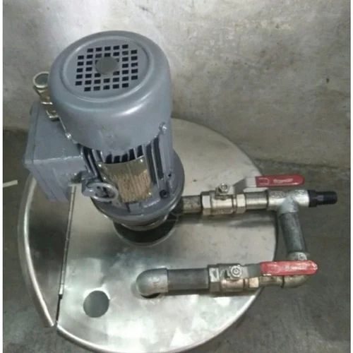 Electric Ink Circulation Pump, Color : Grey For Printing Industry at Rs ...