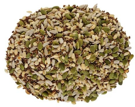 Roasted Seed Mixture, Packaging Type : Packet For Human Consumption at ...