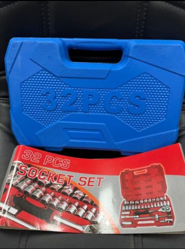 Chrome Steel Socket Tool Kit at Rs 290 in Delhi - ID: 8374932 | Vikram ...