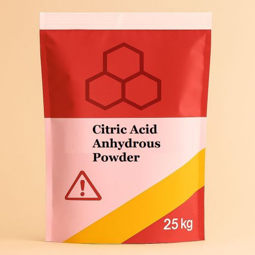 Citric Acid Anhydrous Powder at Rs 360 in Kanpur - ID: 8274807 ...