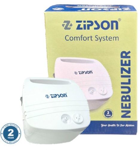 Zipson High Performance Comfort Nebulizer at Rs 1285 in Surat - ID: 8371974