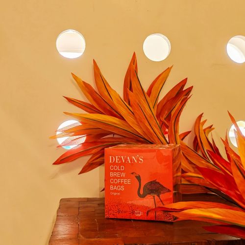 Cold Brew Coffee Bags- Original at Rs 600 in Delhi - ID: 8384226 ...