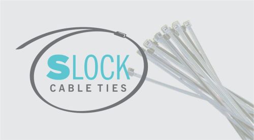 Nylon Slock Cable Ties, Color : Black, White, Length : 500 Mm at Rs 178 ...