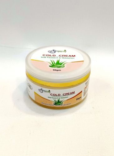 Aloe Vera Cold Cream, Color : White, Brand Name : Panchgavya at Rs 55 ...