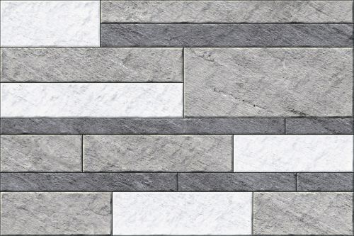 200x300mm Textured Modular Stone Design Ceramic Tile at Best Price in ...