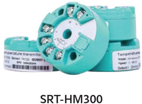 SRT-HM300 Compact Temperature Transmitter at Rs 480 in Delhi - ID: 8428292