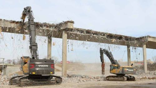 Bridge Demolition Service at Best Price in Hyderabad - ID: 8446633 ...