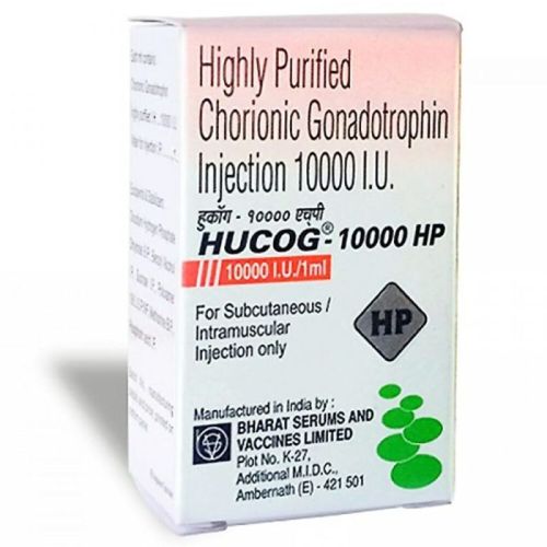 Chorionic Gonadotropin Injection, Medicine Type : Allopathic at Best ...