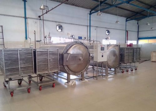 Canned Mushroom Making Plant at Rs 1200000 in Coimbatore - ID: 8450993